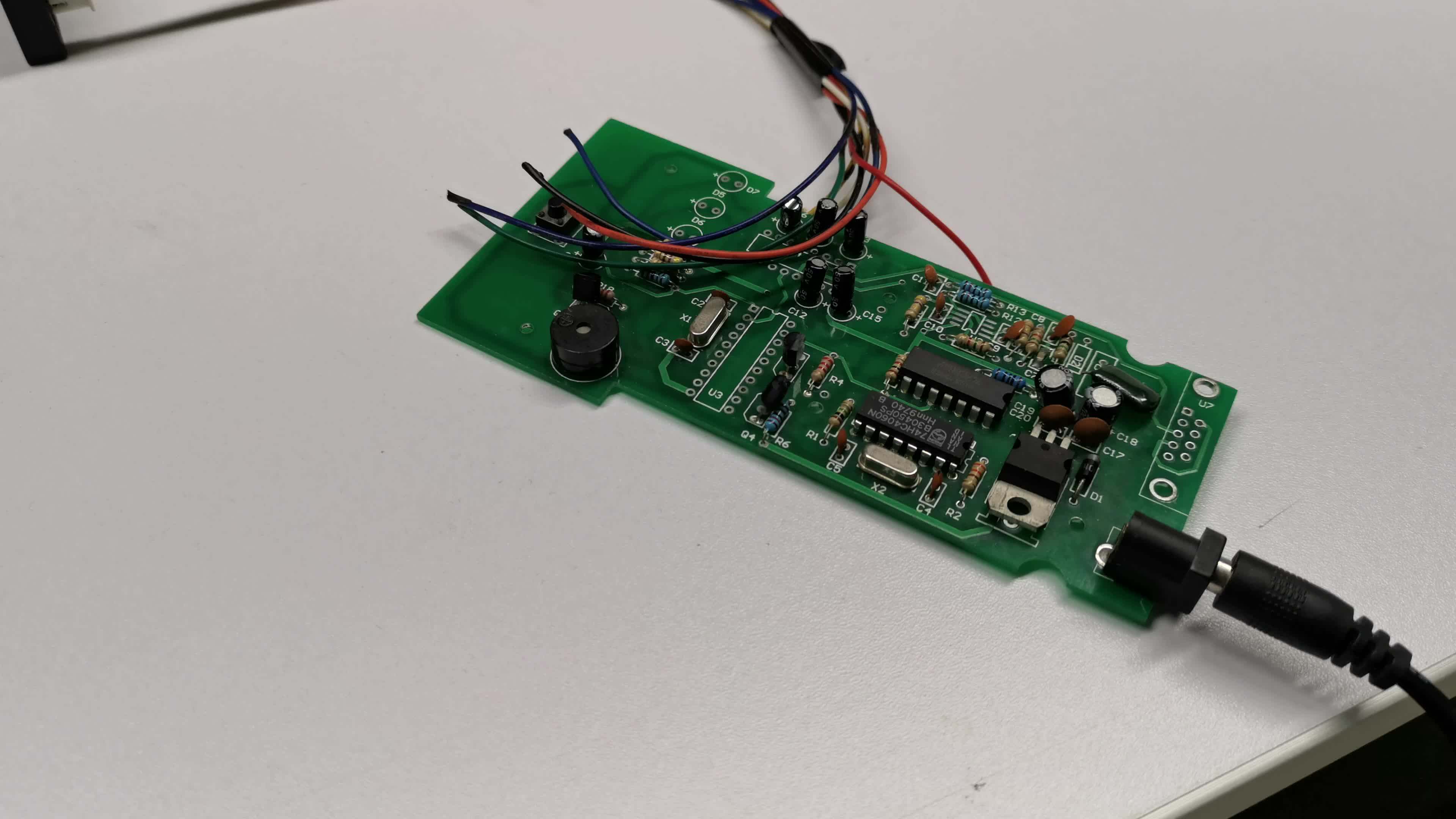 125khz Em 18 Rfid Reader Module Em-18 Build In Coil Antenna - Buy ...