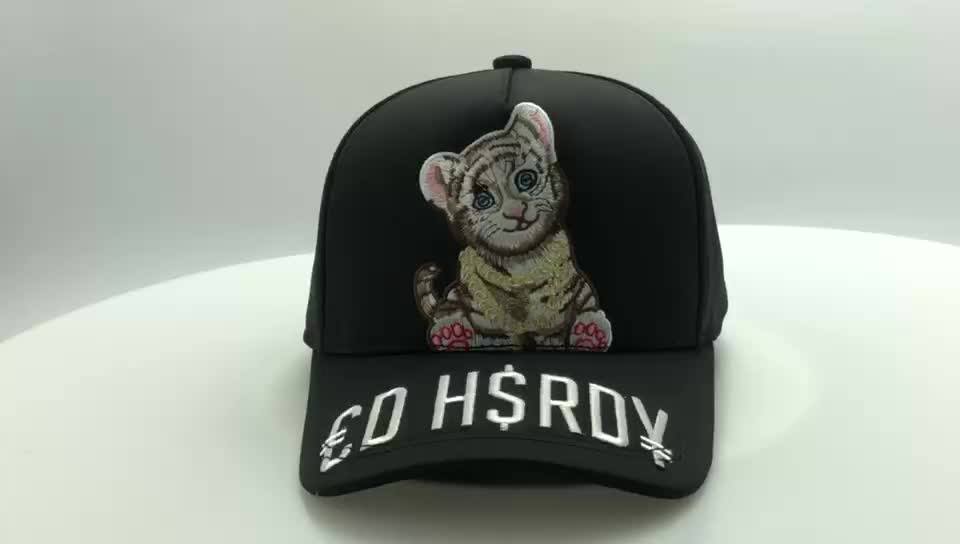 Customized Elastic Back Baseball Cap Flex Fit Hat - Buy Flex Fit Hat ...