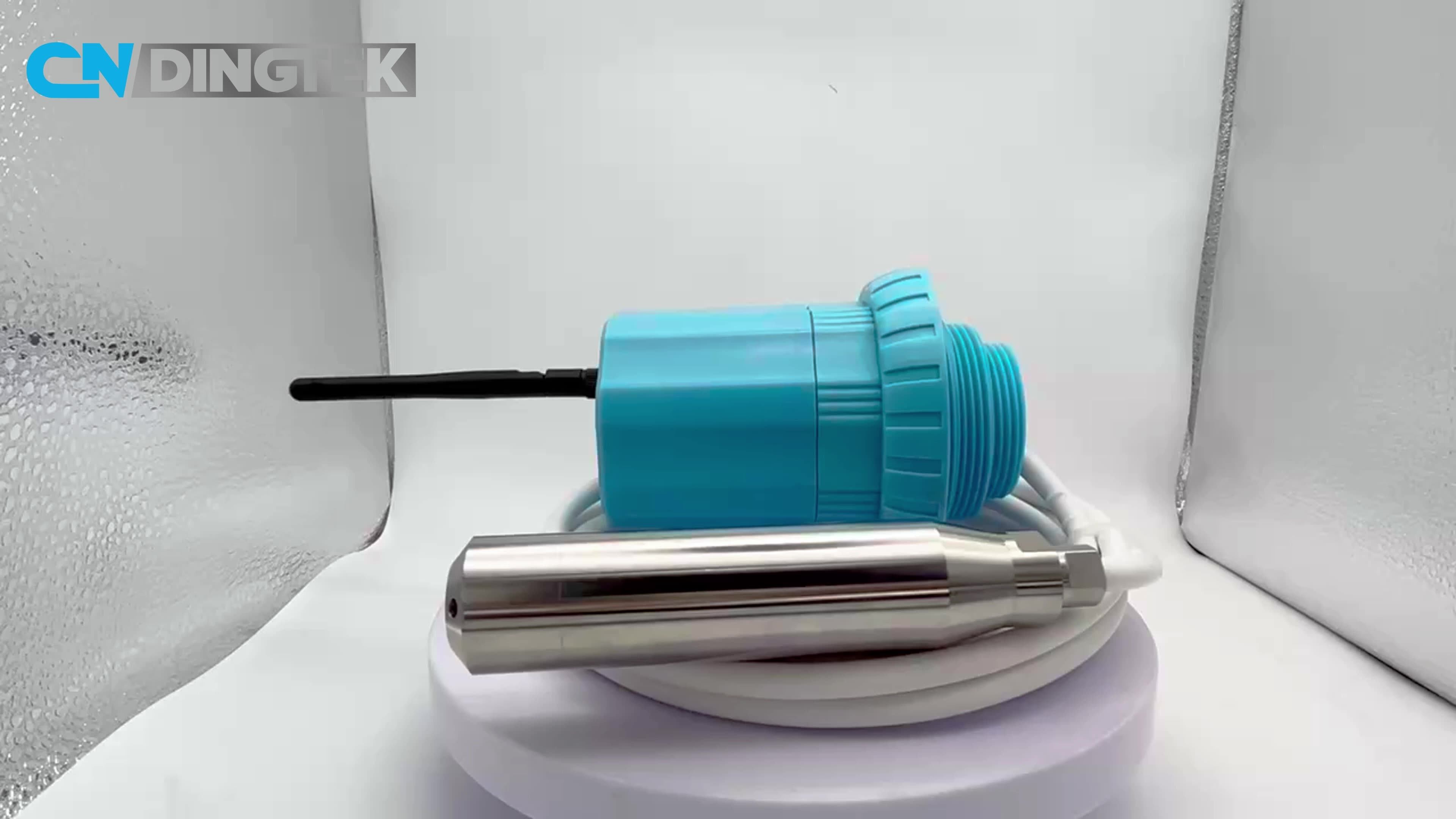 Customized Liquid Level Gauge Liquid Level Sensors Pore Water Pressure ...