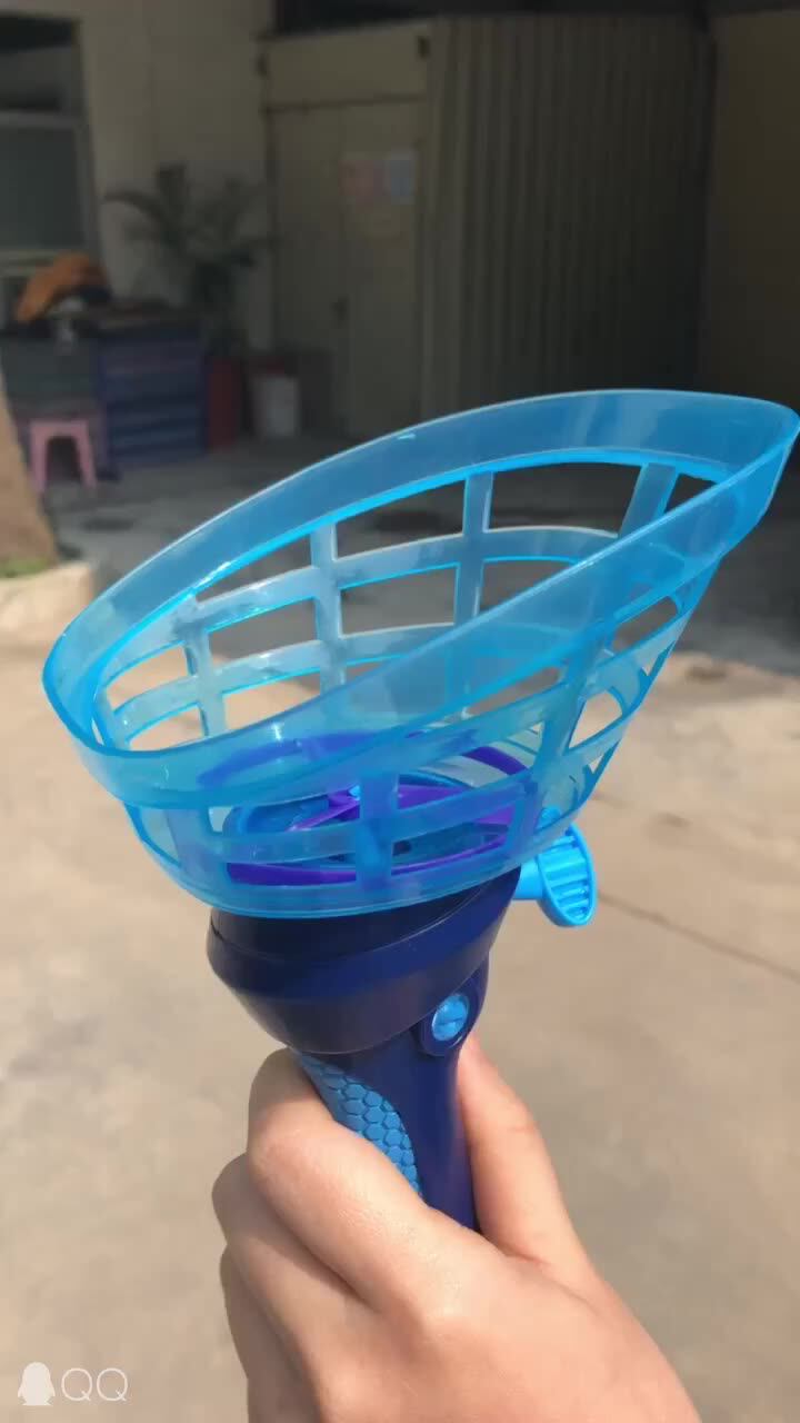 Flycord Vliegende Schijf Flying Disc Launcher Ufo Throw Catch Game ...