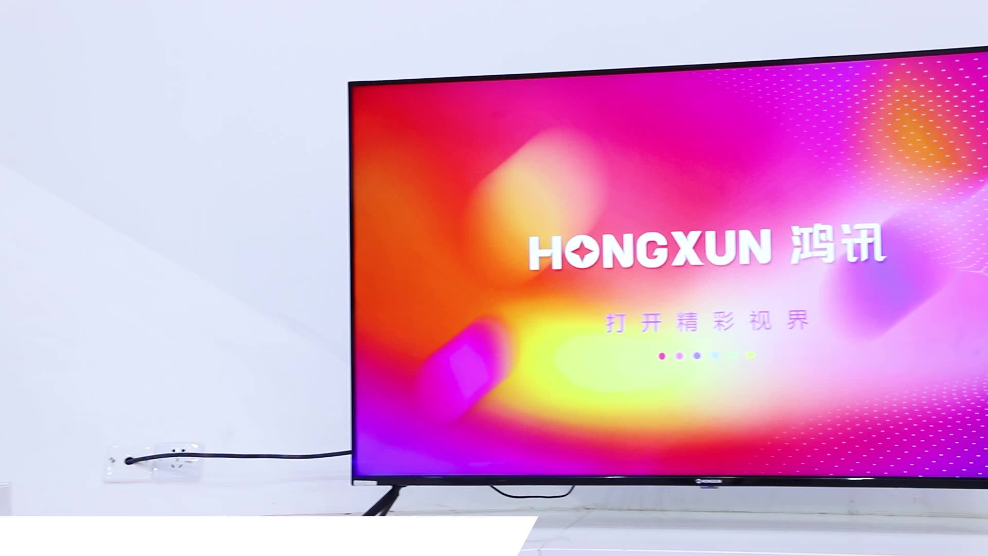 C8 50inch 4k Super Wide Screen Narrow Bezel Perfect Panel Led ...