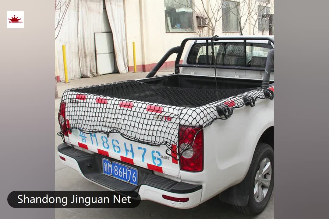 Universal Pp Knotless Car Cargo Trailer Net Construction Safety Net ...