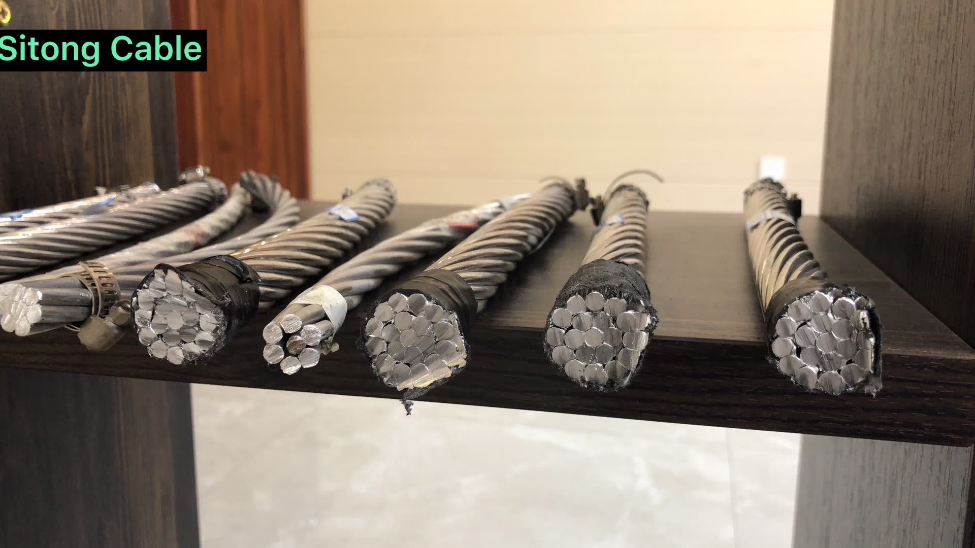 Bs En 50182 Standard Acsr Conductor Sizes 105 Mm2 Acsr Hare Cable - Buy ...