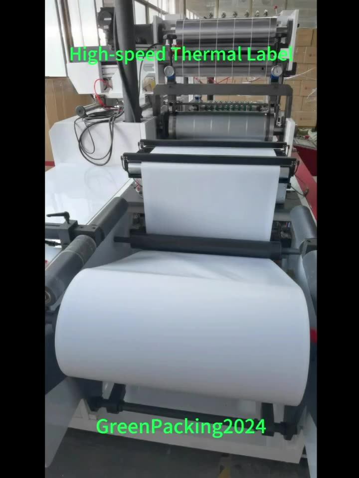 Ai Label Pos Scale Ai Recognition Touch Screen Scale With 3inch Thermal ...