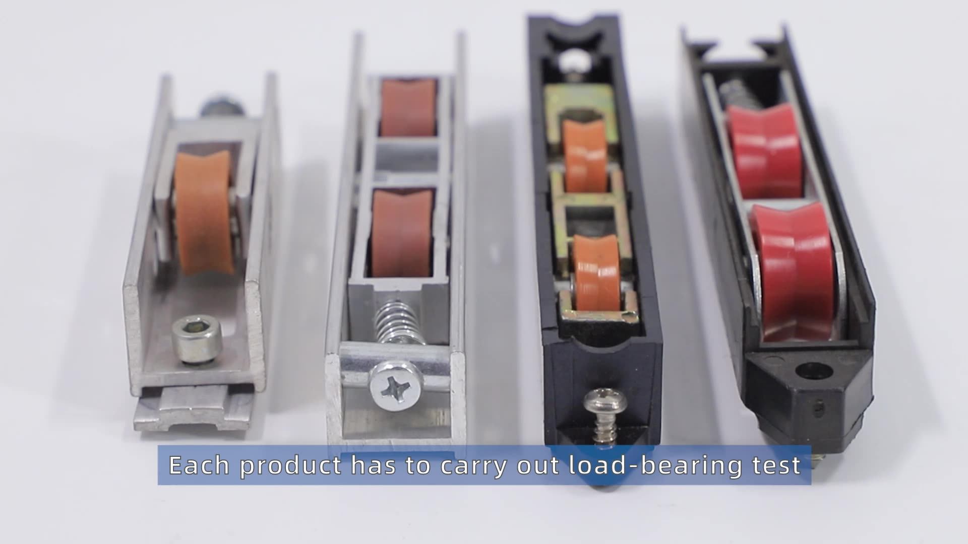 Upvc Window Rollers Market 798 Door & Window Rollers Factory U Groove ...