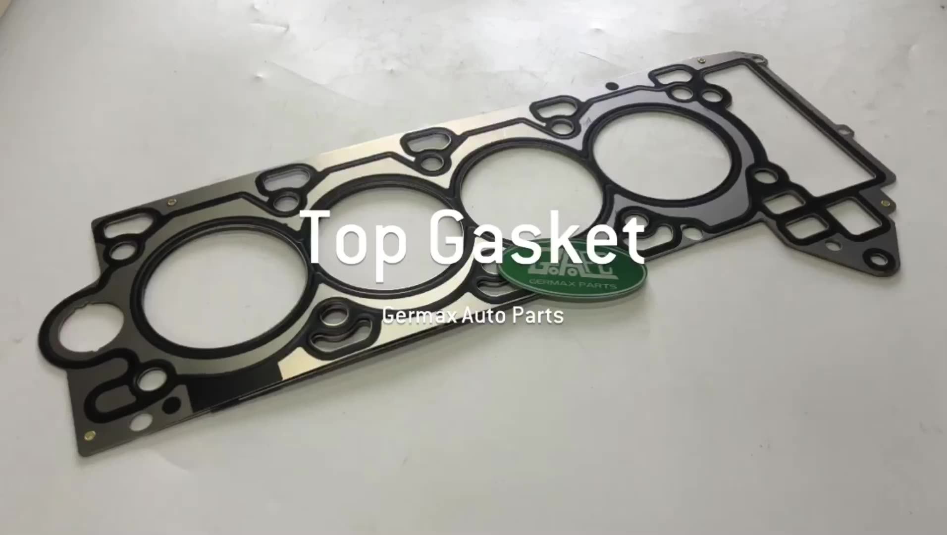 5.0l Top Gasket Lr010692 Lr026141 Lr084186 Gl0019 Right For Land Rover ...