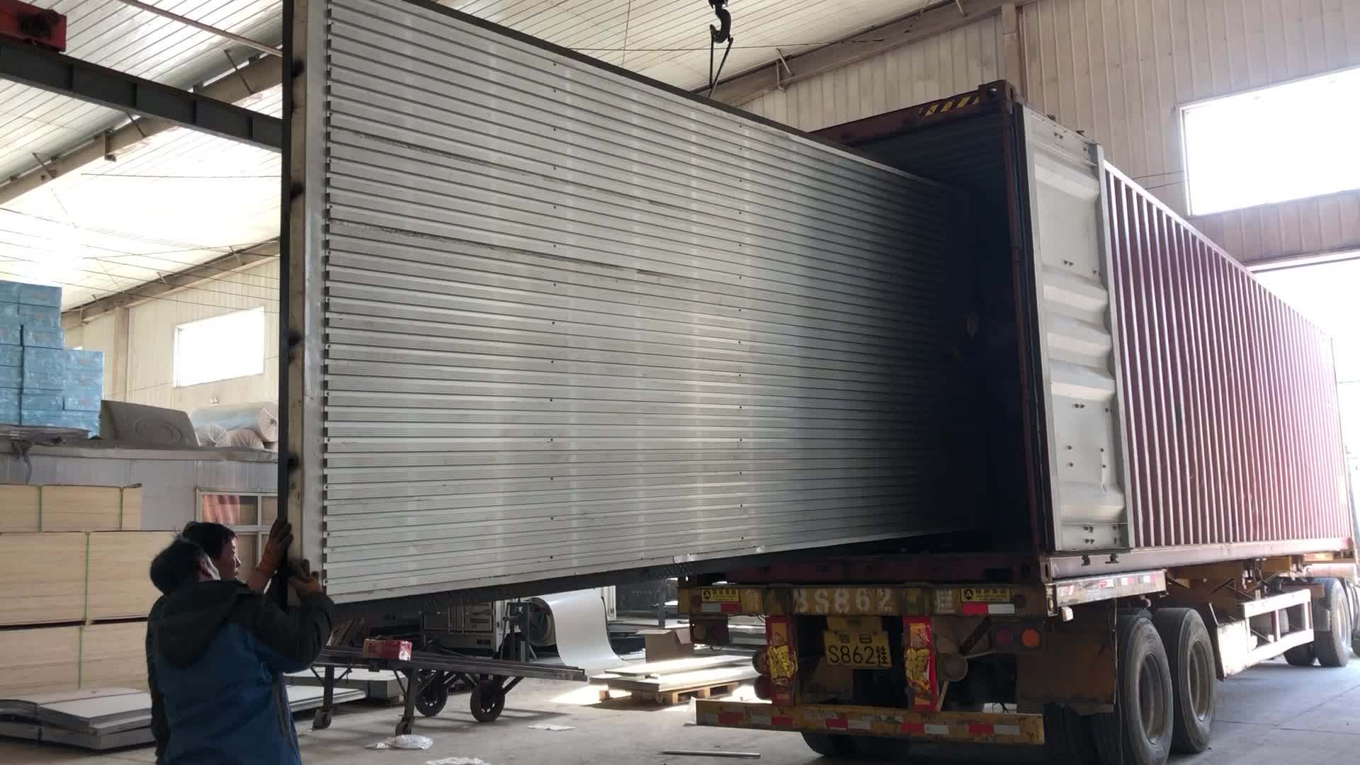 Aluminum Truck Cargo Box - Buy Cargo Box,Cargo Body,Truck Body Product ...