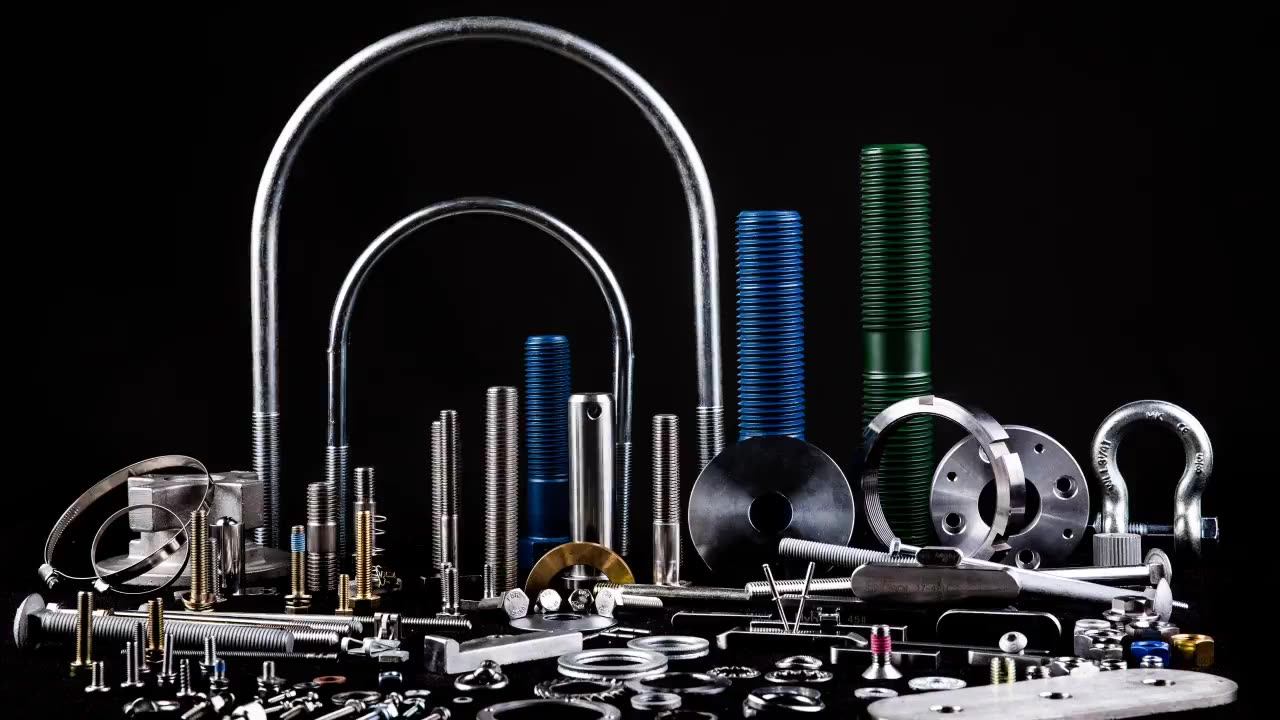 High Grade New Design Din6885 A/b Stainless Steel Rectangular Flat Key ...