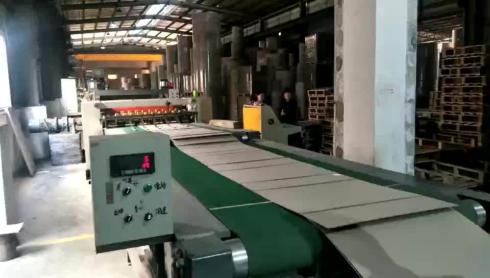 Hard Stiff Grey Carton Board 650gsm Grey Paper Board 2mm Grey Board ...