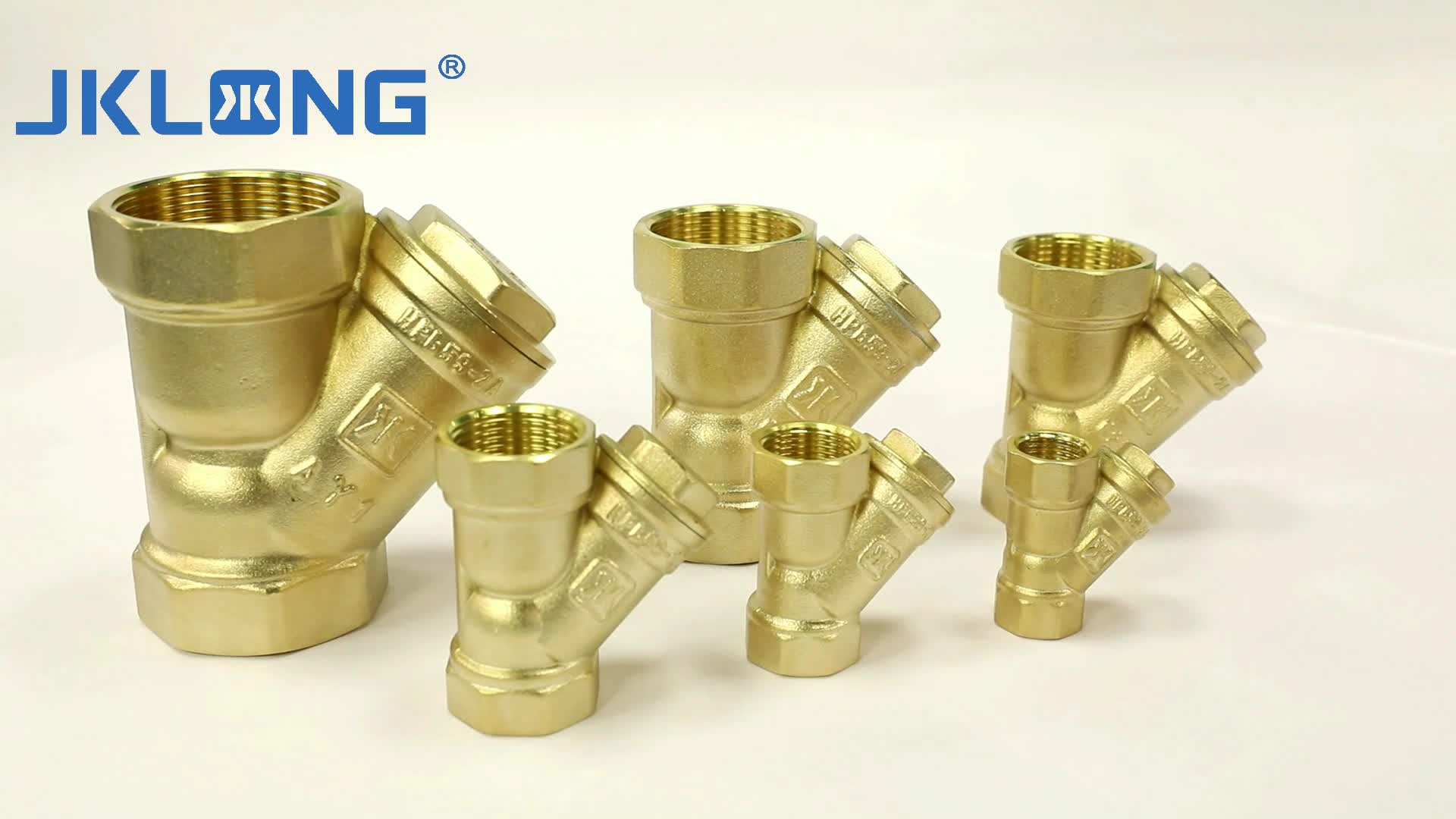 Cw617n Brass Lockable Ball Valve With Filter Y-strainer Supplier With Long Steel Handle - Buy ...