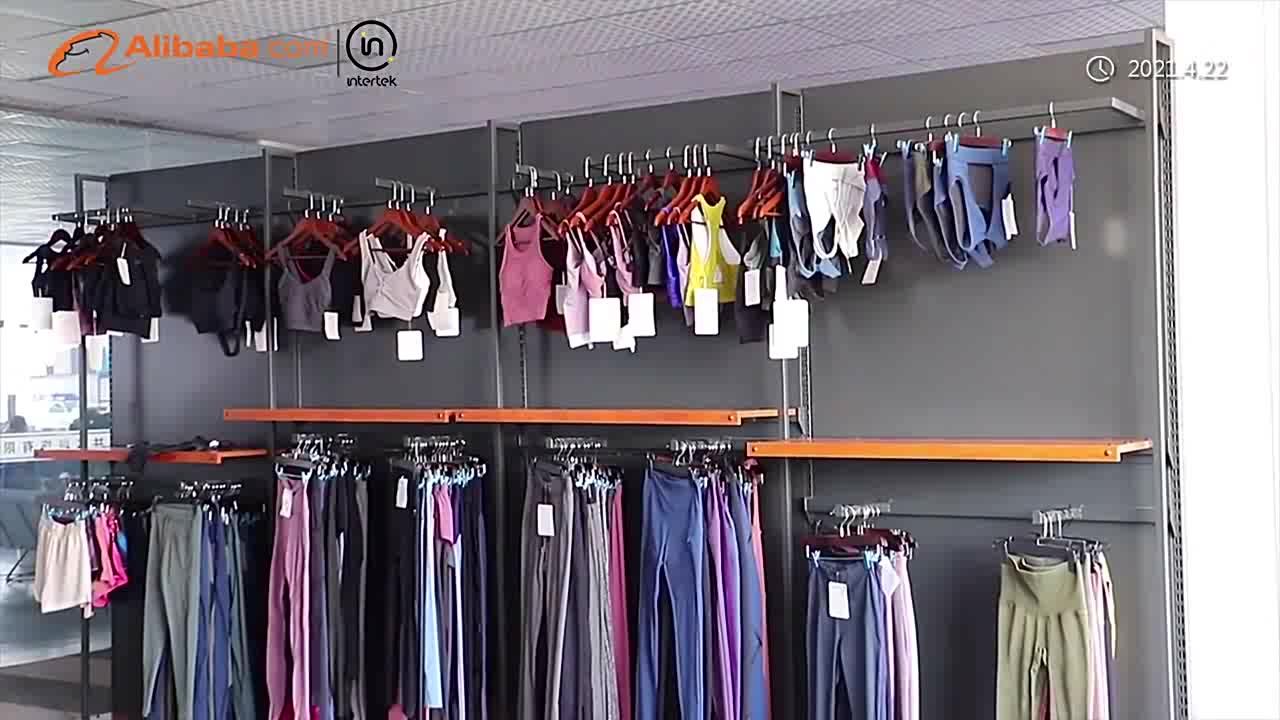 Ropa Deportiva Mujer Custom Logo Workout Wear Suit Sportswear ...