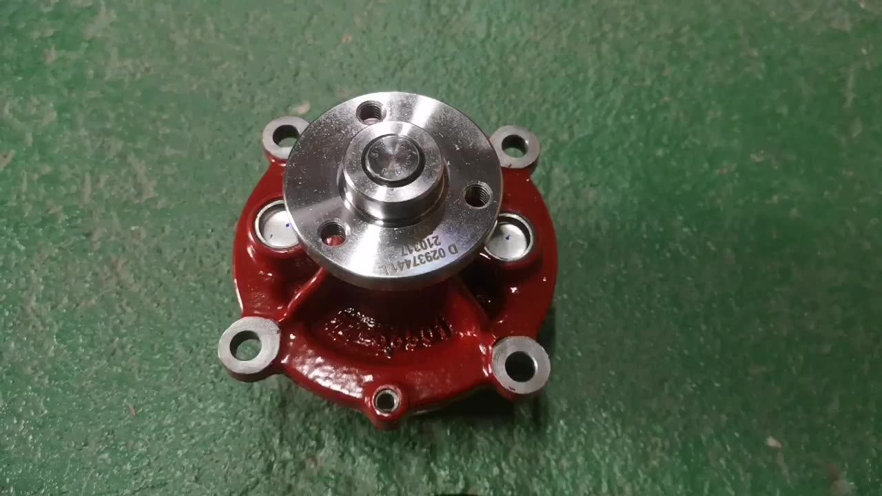 Deutz 1013 Water Pump 02937441 For Deutz Bfm1013 Engine Parts 21125771 ...