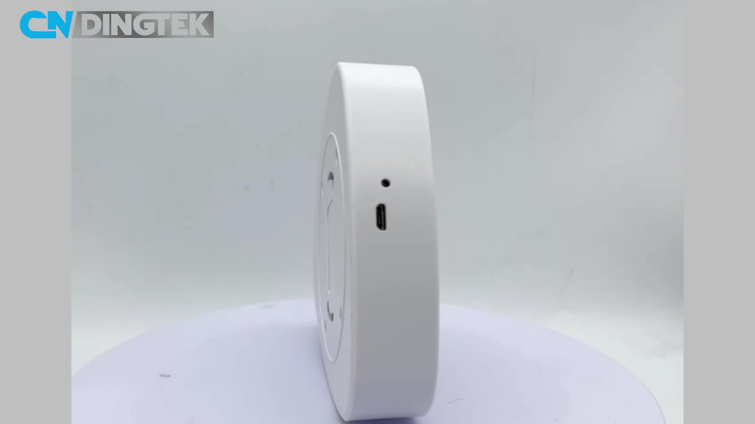 Iot Based Technology Cndingtek Lorawan Wireless People Counting Sensors ...