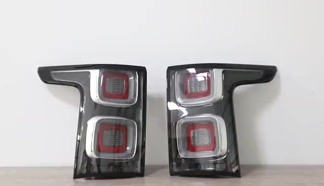 Lr098353 Lr098346 Tail Lights For Land Rover Range Rover Vogue L405 ...