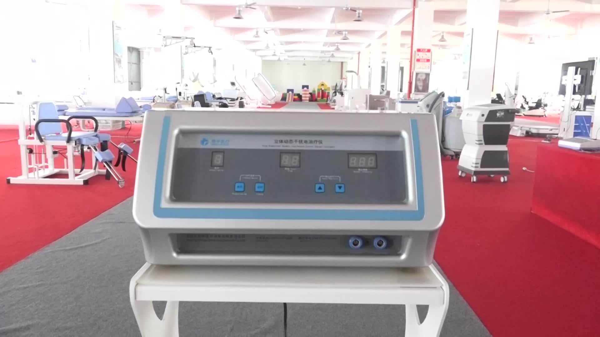 Electrotherapy Interferential Current Therapy Device - Buy Low ...