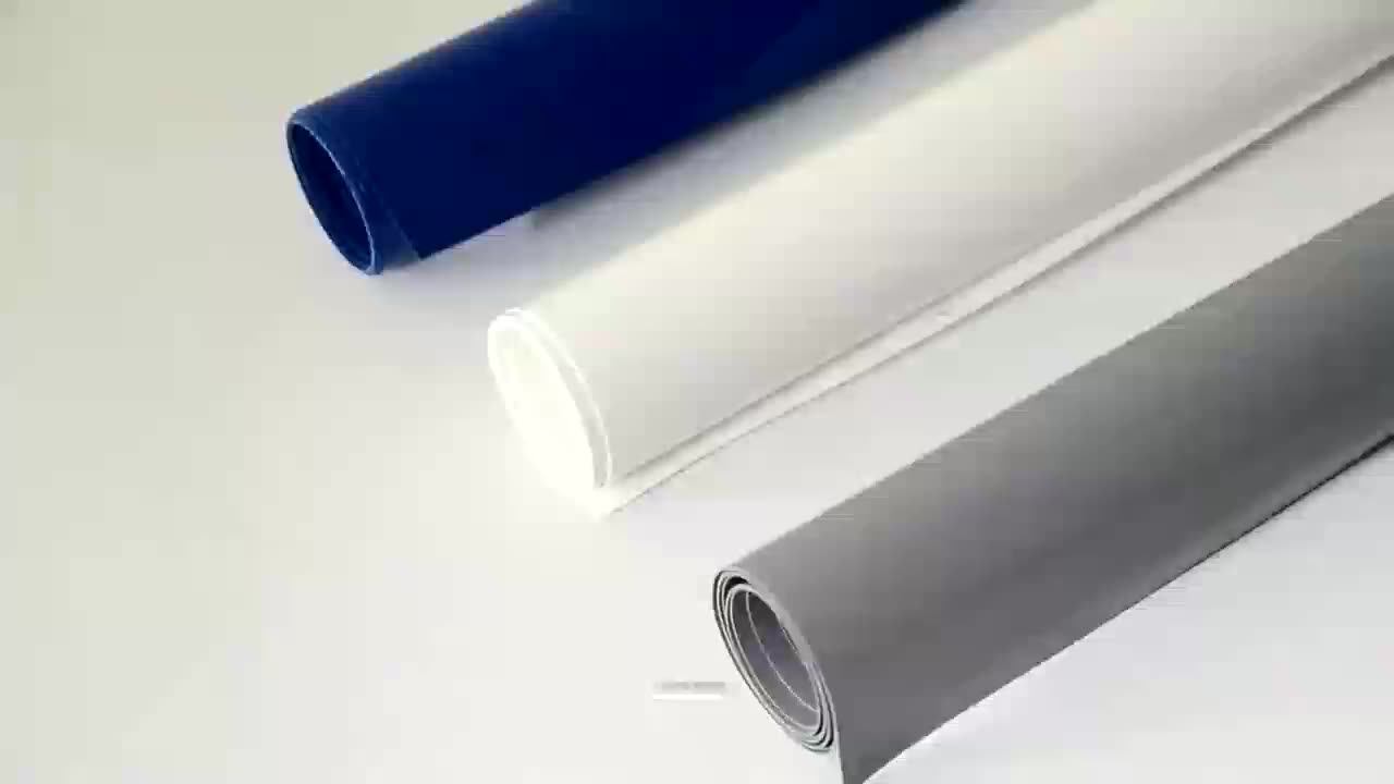 Jlm Weather-resistant Pvc Tensile Fabric With Light Weight And Strong ...