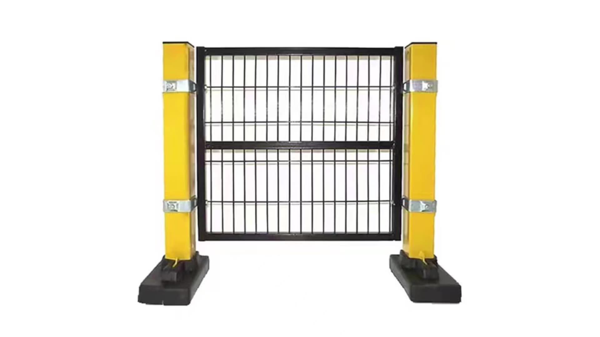 Hot Selling Machine Safety Industrial Module Robot Guard Fence ...