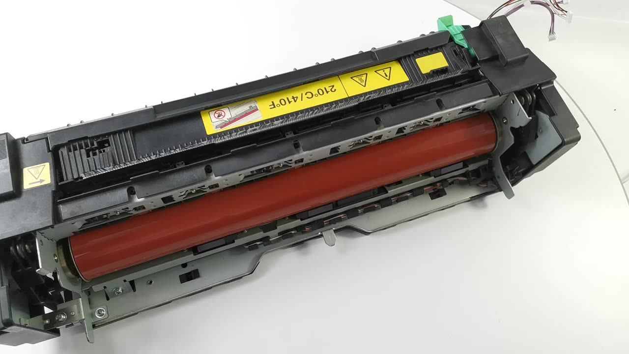 Zhhp 220v Fuser Unit For Konica Minolta Bizhub 554e C554 C554e Fuser ...