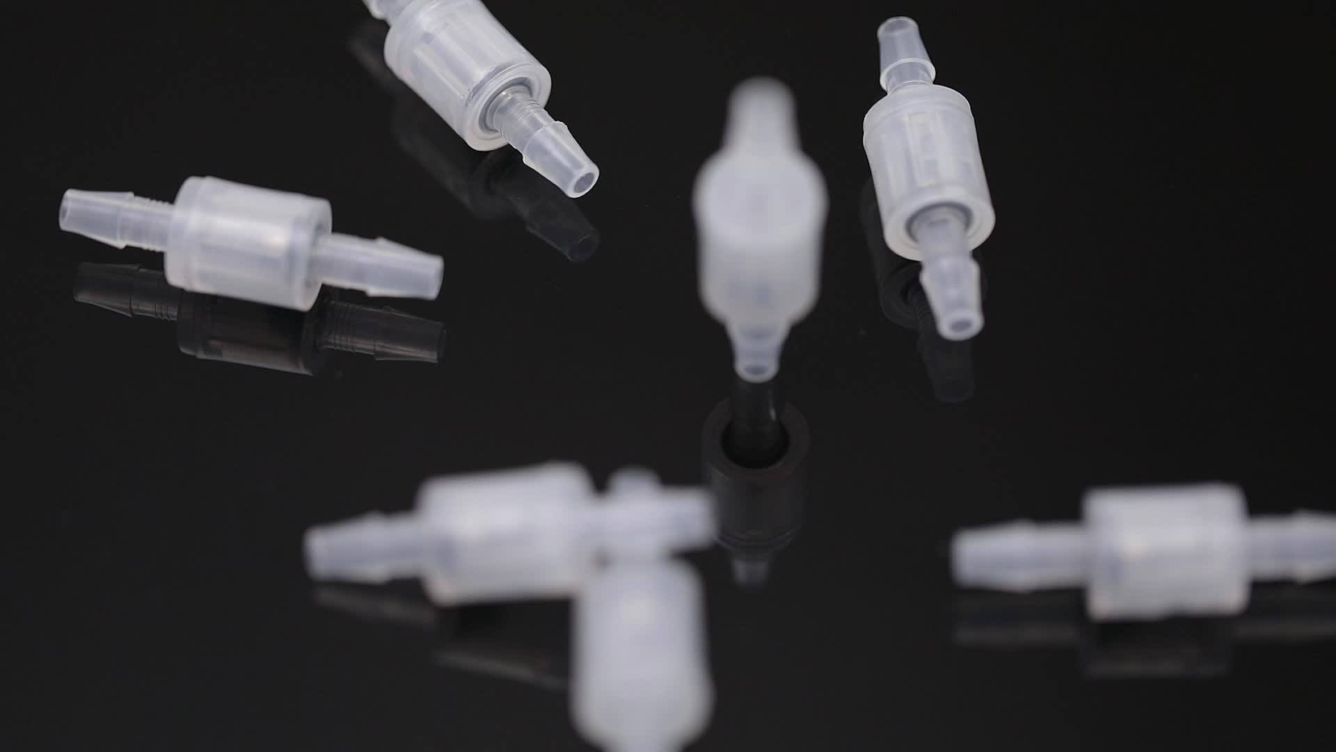 Factory Plastic Spring Check Valve /mini Valve Scv1602cvl - Buy 편도 밸브 ...