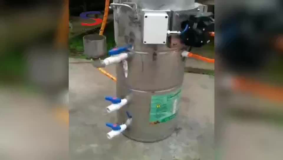 Indoor Co2 Generator Agriculture Greenhouse Co2 Generator - Buy Co2 ...