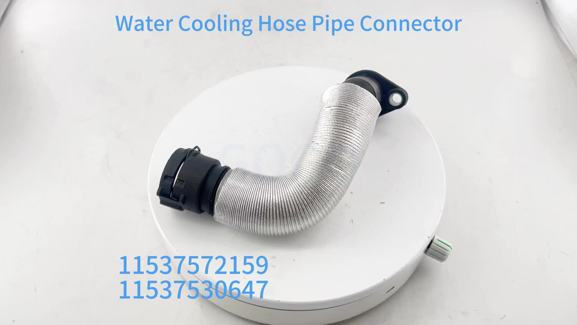 Water Cooling Hose Pipe Connector For Bmw Oem 11537572159,11537530647 ...