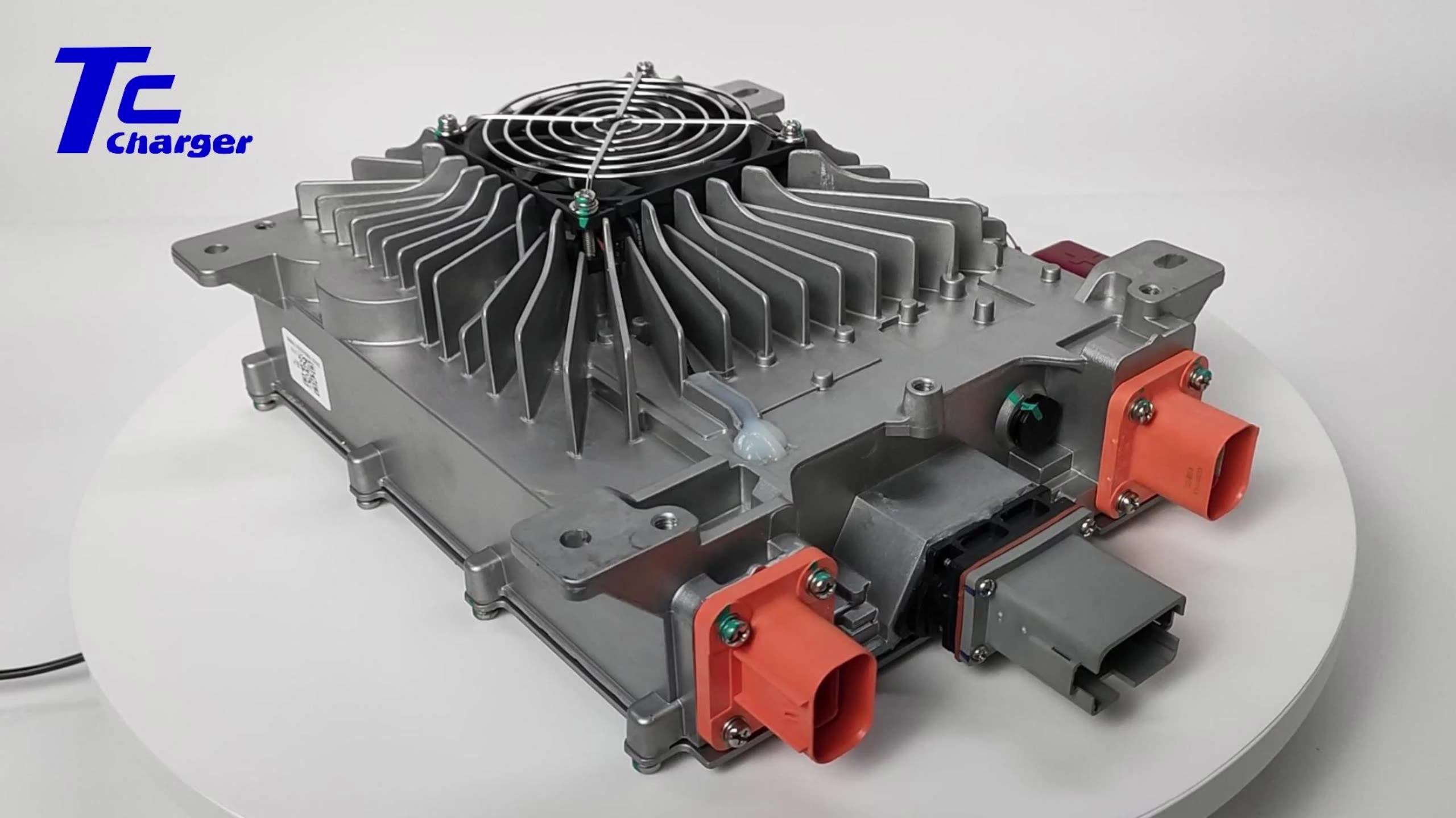 Elcon Tc Charger High Voltage 72v 3.3kw Obc Dcdc 2 In 1 Electric Car ...