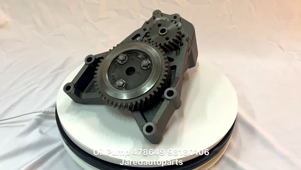 Bomba De Aceite Para Motor Volvo D10a,478649,478285,20140412200,2,11042 ...