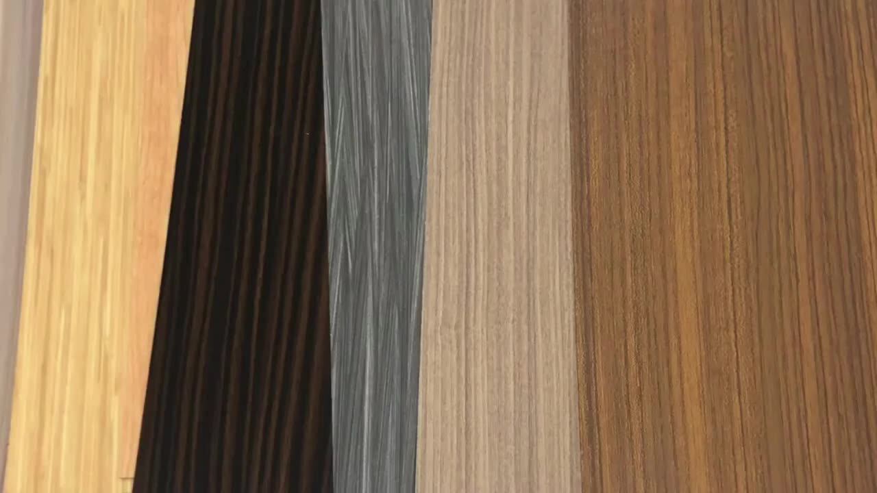 Oak Wood Grain Embossed Designs Mirror Finish Hpl High Pressure ...