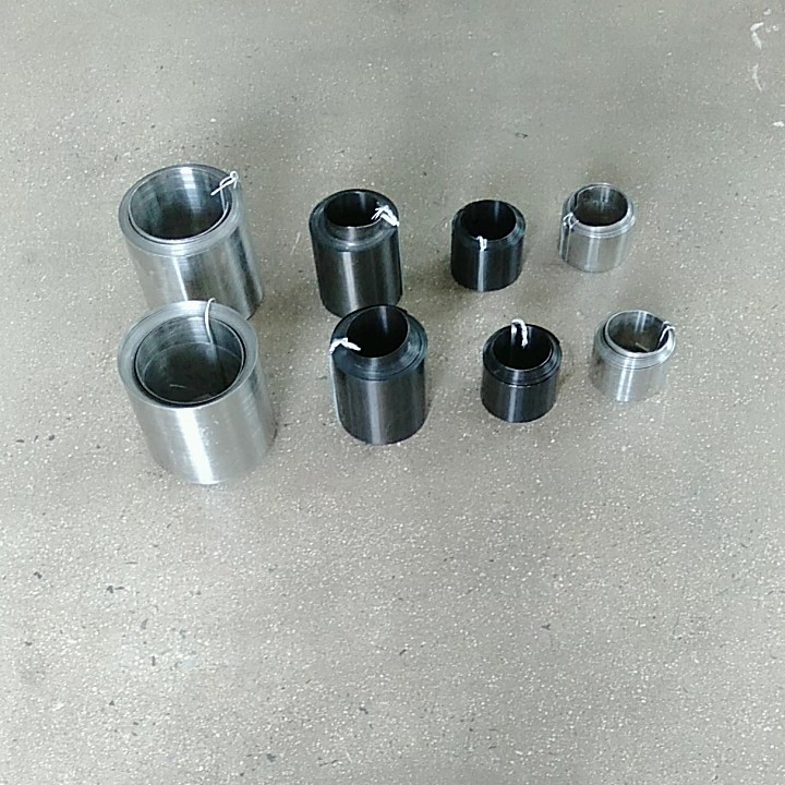 Stainless Steel 304 Telescopic Spring Covers Spring Spiral Protective ...