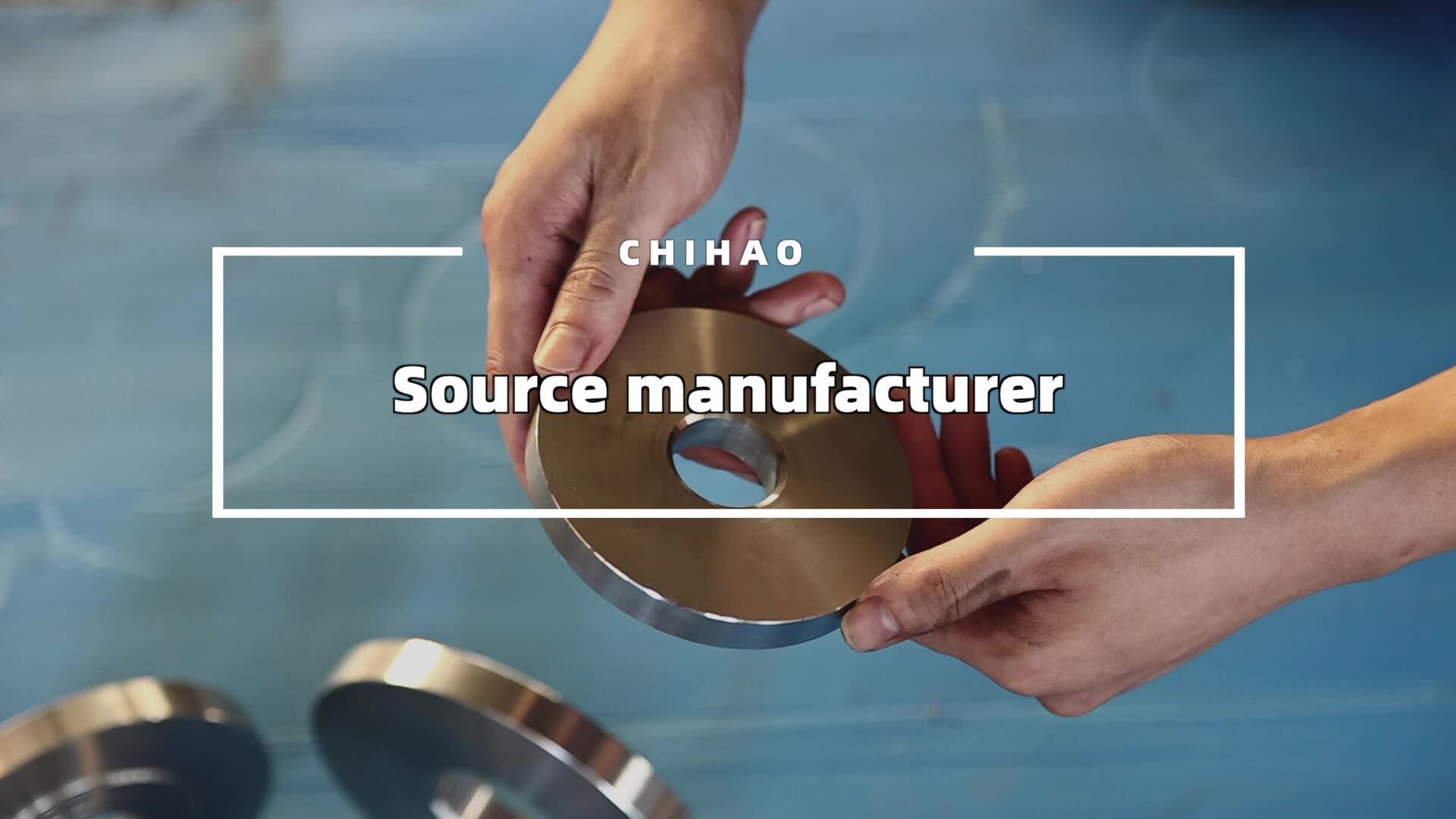 American Standard Customized Industrial Pipe Fittings S304 316l ...