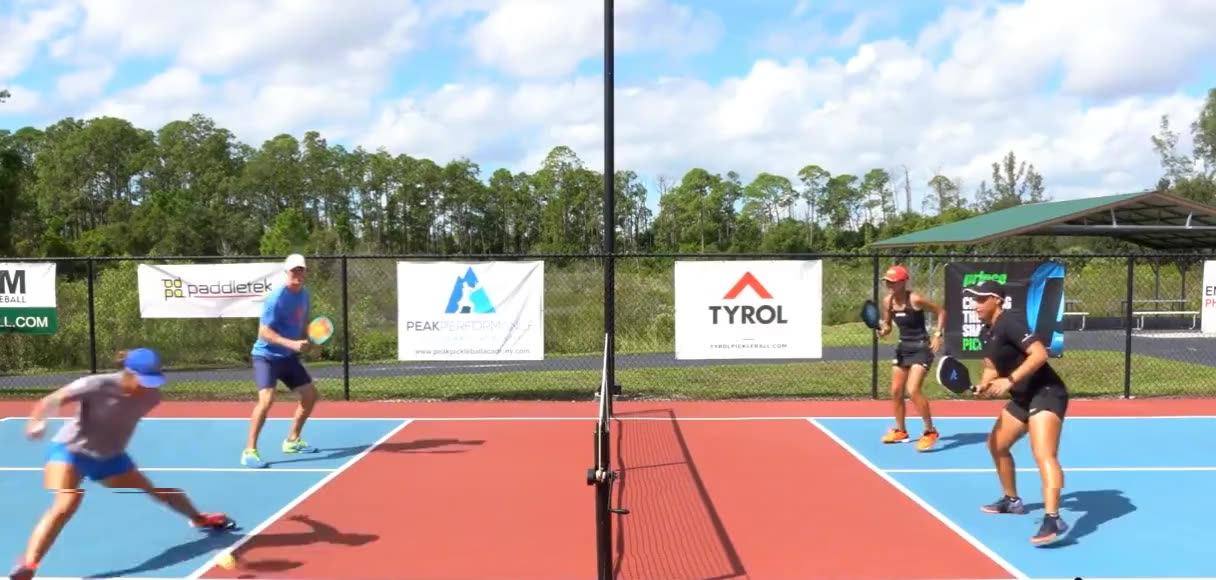 Carbon Fiber Combined Lightweight Pickleball Paddles For Professional ...