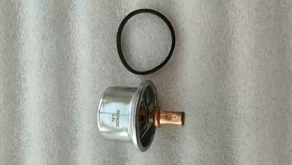 Qsk23 Qst30 Thermostat 3092114 600-421-6630 Ring Seal 127454 3009477 ...