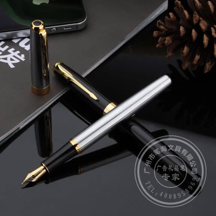 High Quality Jinhao Metal Fountain Pens With Custom Logo - Buy Metal ...