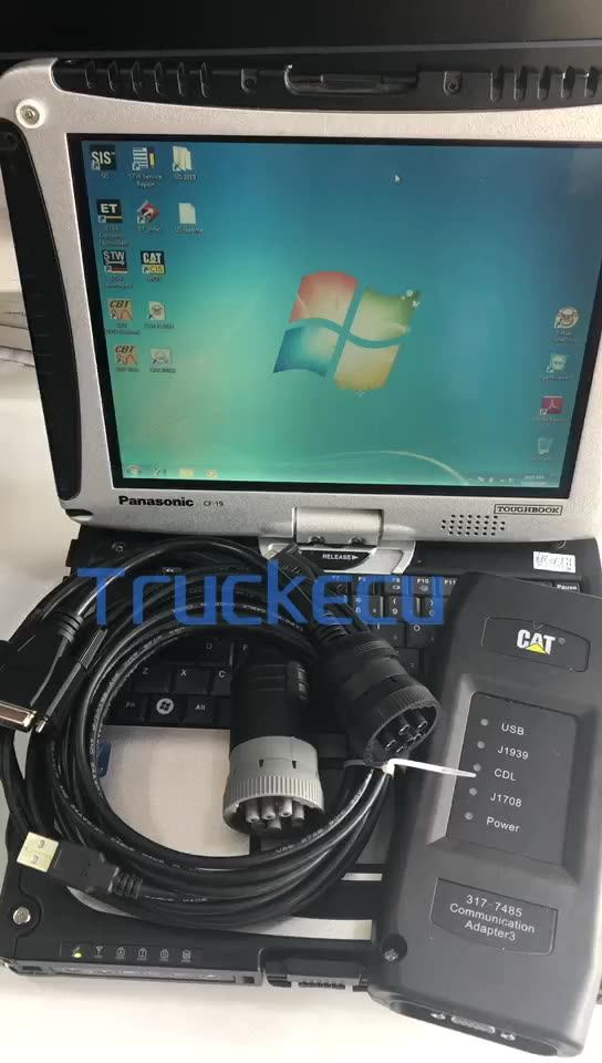 For Et Communication Adapter Iii Comm 4 Diagnostic Tool Et4 Et ...