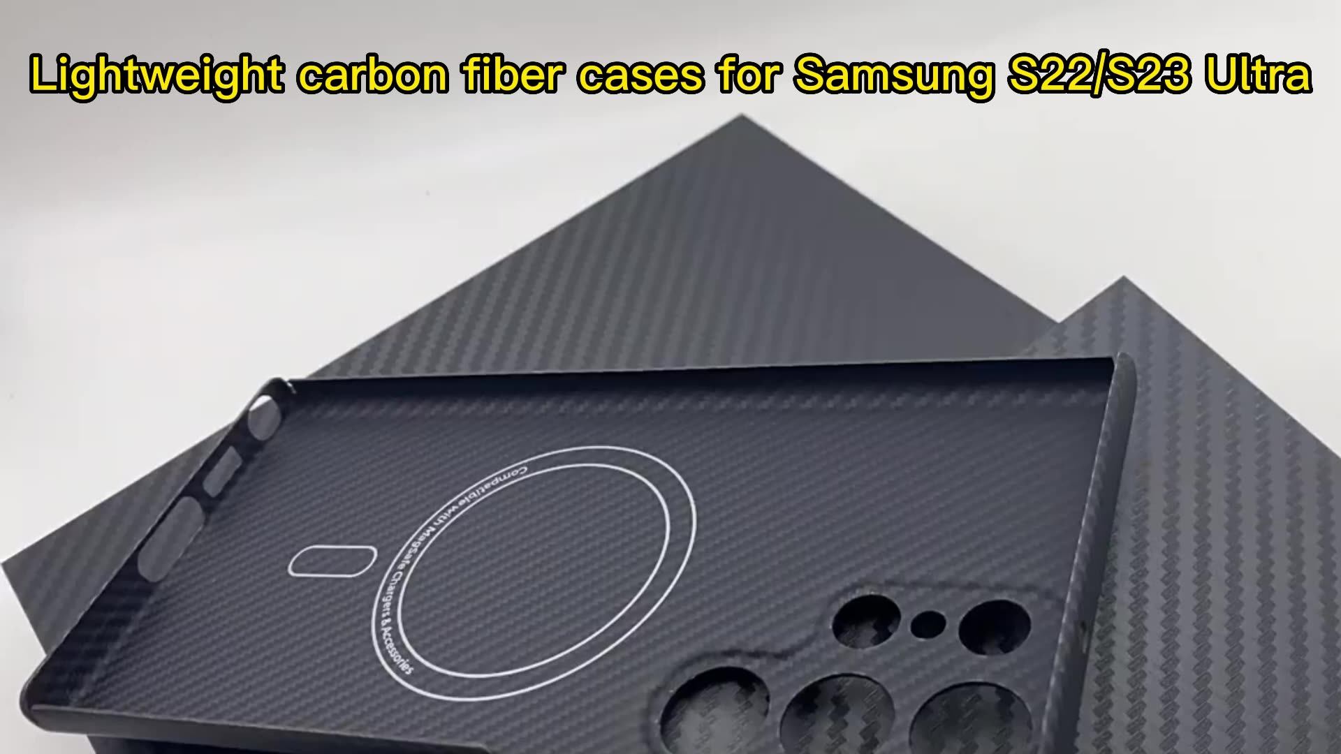 Lightweight 100% Real Aramid Fiber Phone Case Carbon Fiber Mobile Phone ...