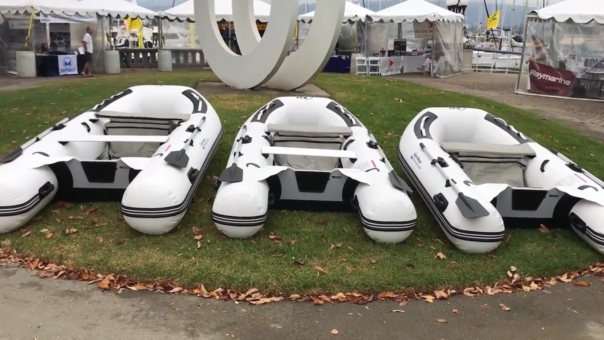 China Factory Price High Quality Leisure Sports Pvc Dinghy Inflatable ...