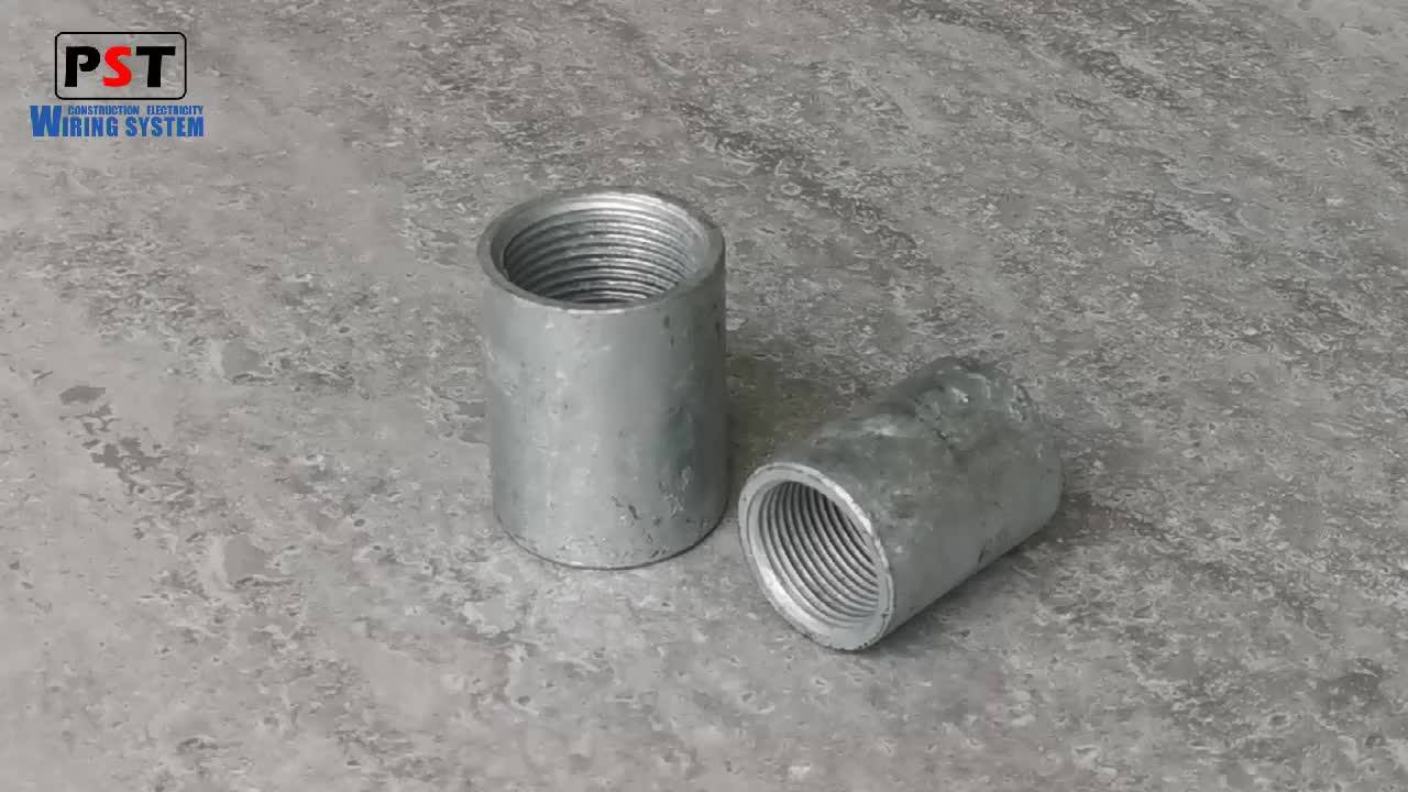 Hot Dip Galvanized Rsc Conduit Coupling - Buy Hot Dip Galvanized ...
