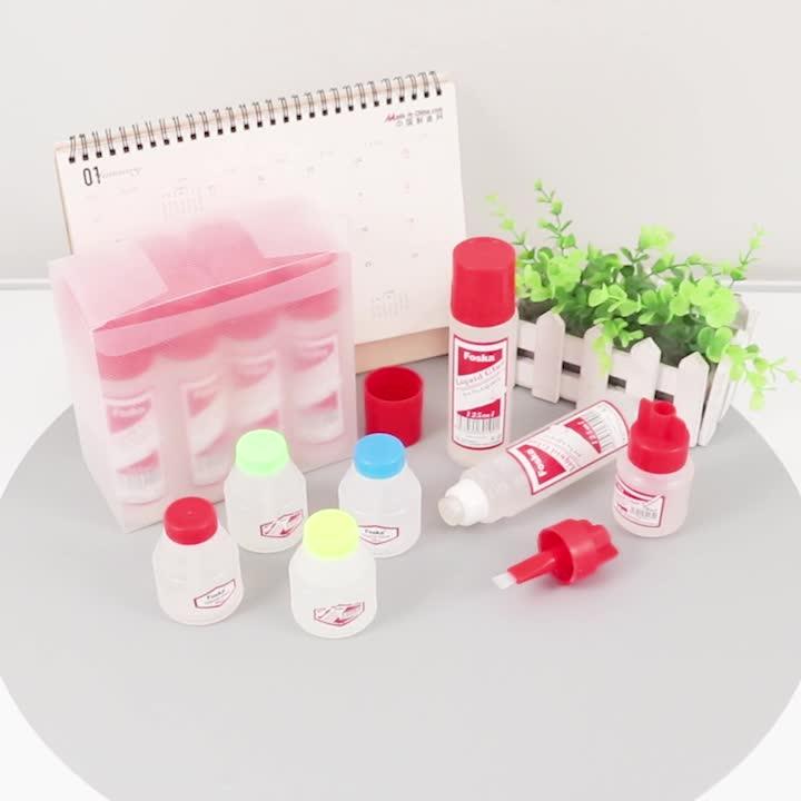 Hot Sale 70g Clear Liquid Paper Glue - Buy Clear Liquid Glue,Liquid ...