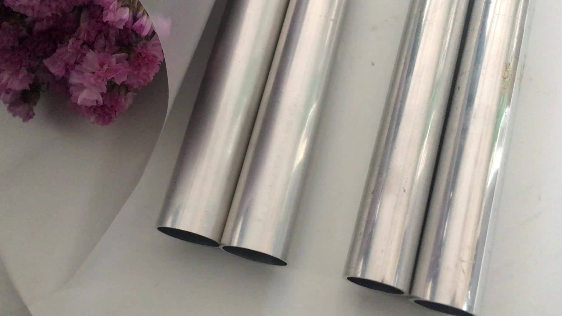 Tubo De Acero Inoxidable Soldado Jis Din Inox,Sus 316l,201,304 - Buy ...