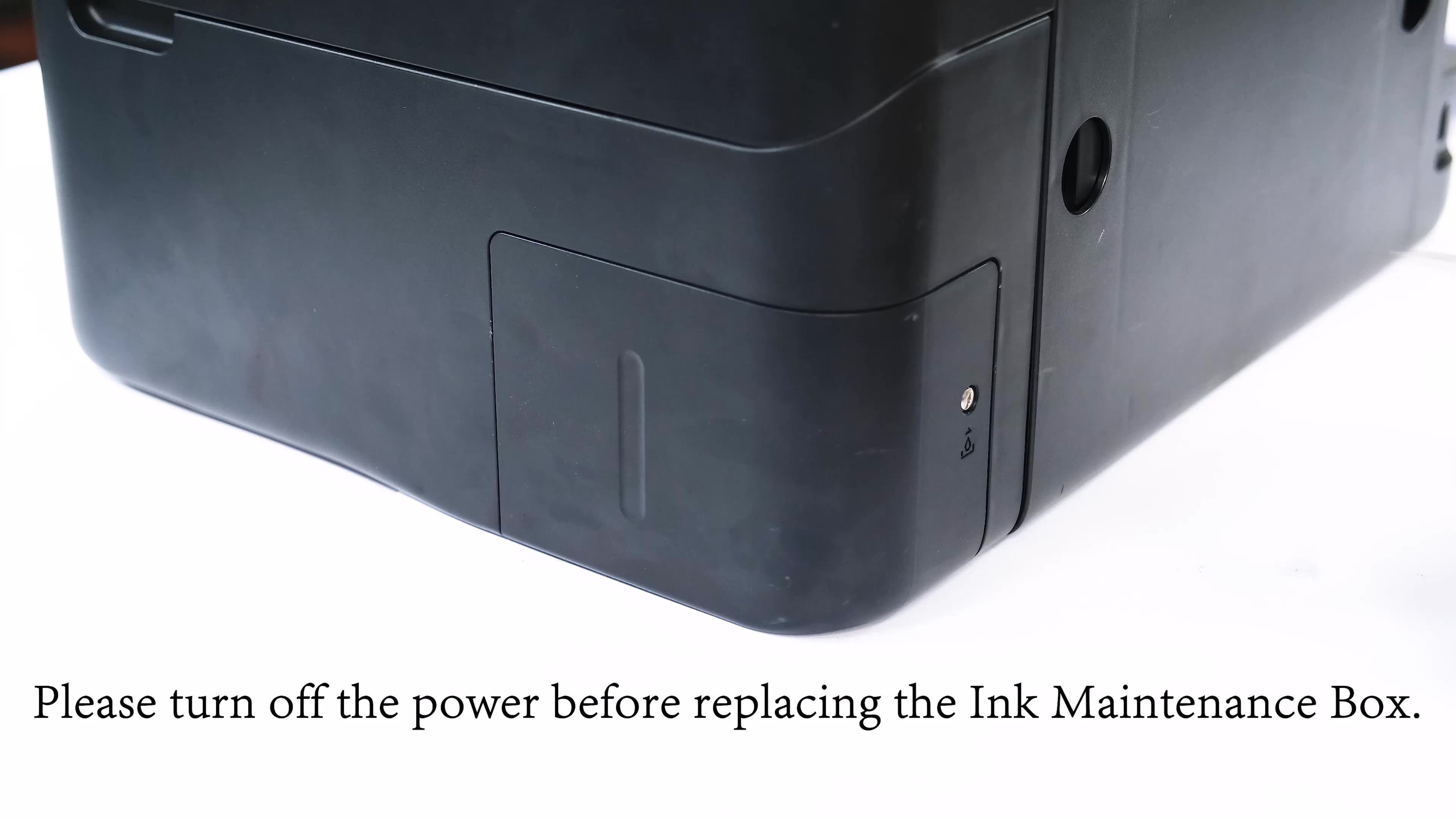 Ink-tank C12c934461 C9344 Premium Compatible Ink Maintenance Box For ...