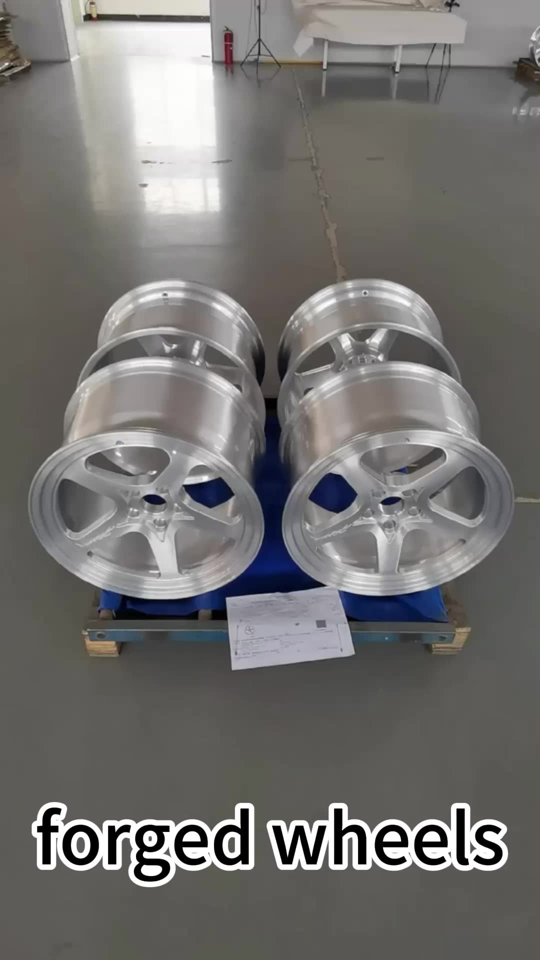 2-piece Forged Wheels 5x112 Rims 19 20 21 22 Inch Wheel Any Car Alloy 2 ...