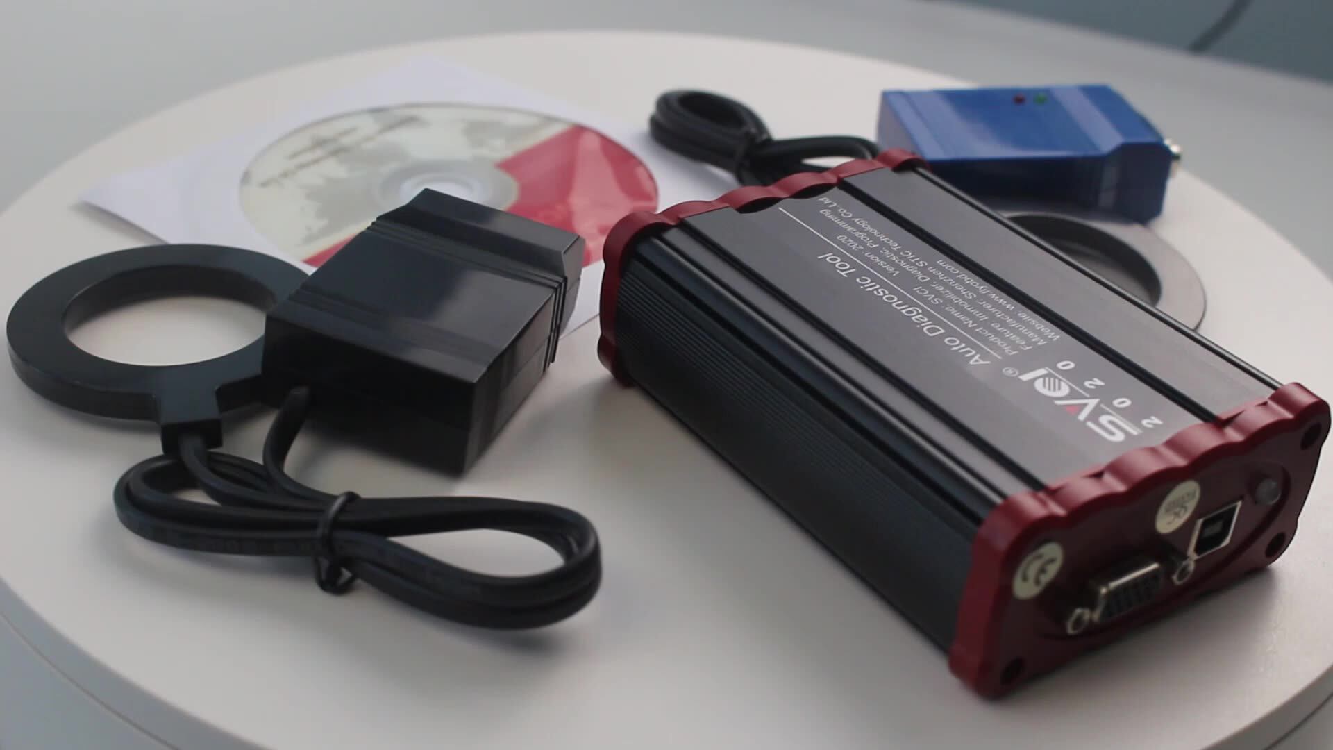 New Arrival Svci 2020 Fvdi 2019 Obd2 Key Programmer With No Limited ...