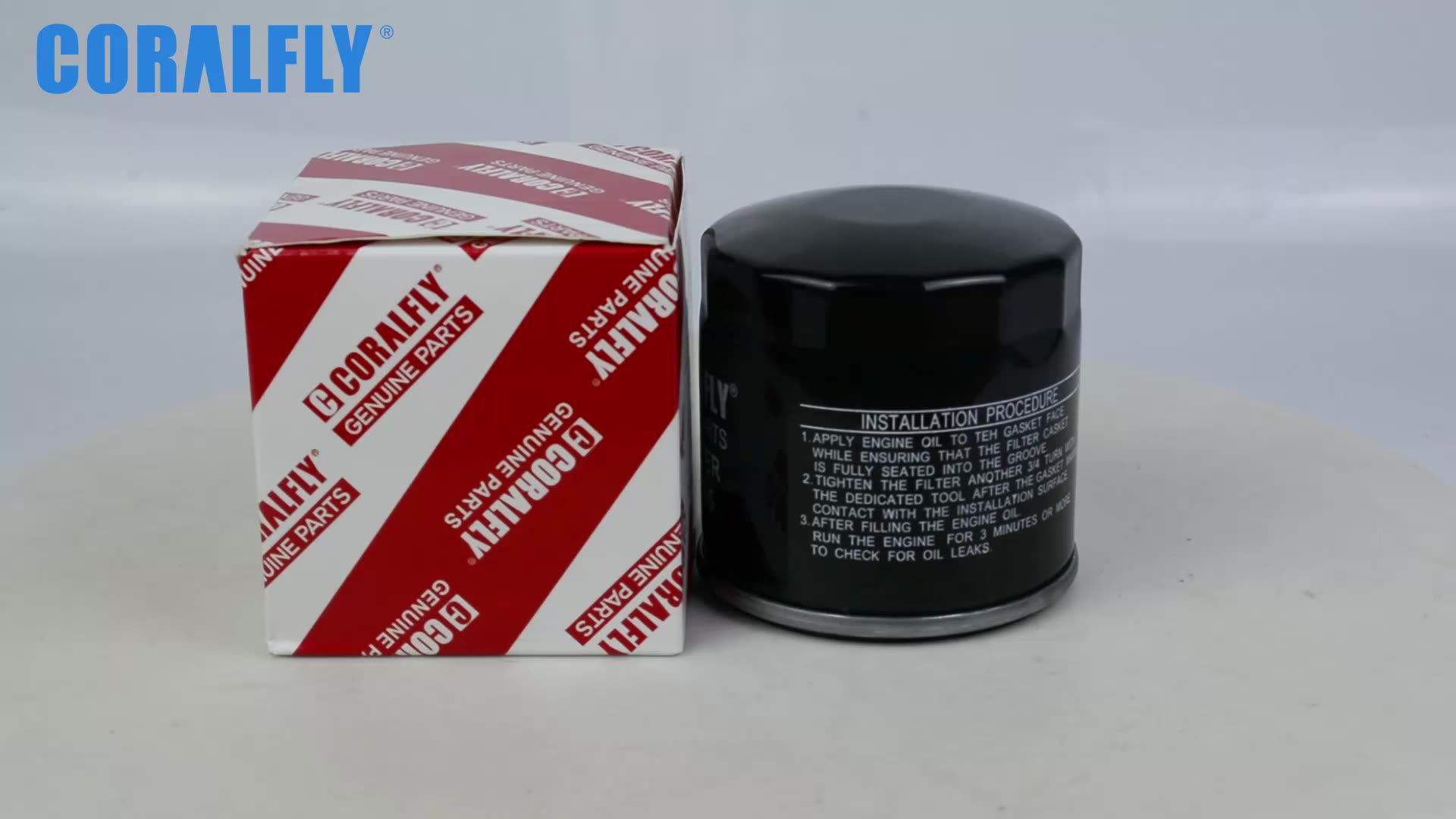 Oem Filtro De Aceite Para Motores 90915-10001 90915-10002 90915-03001 ...