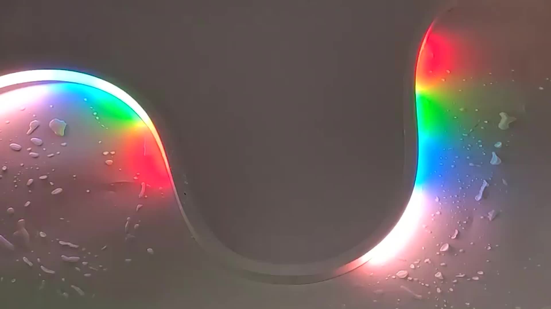 Addressable Pixel Ribbon Ip68 Swimming Pool Flexible Rgb Led Light ...