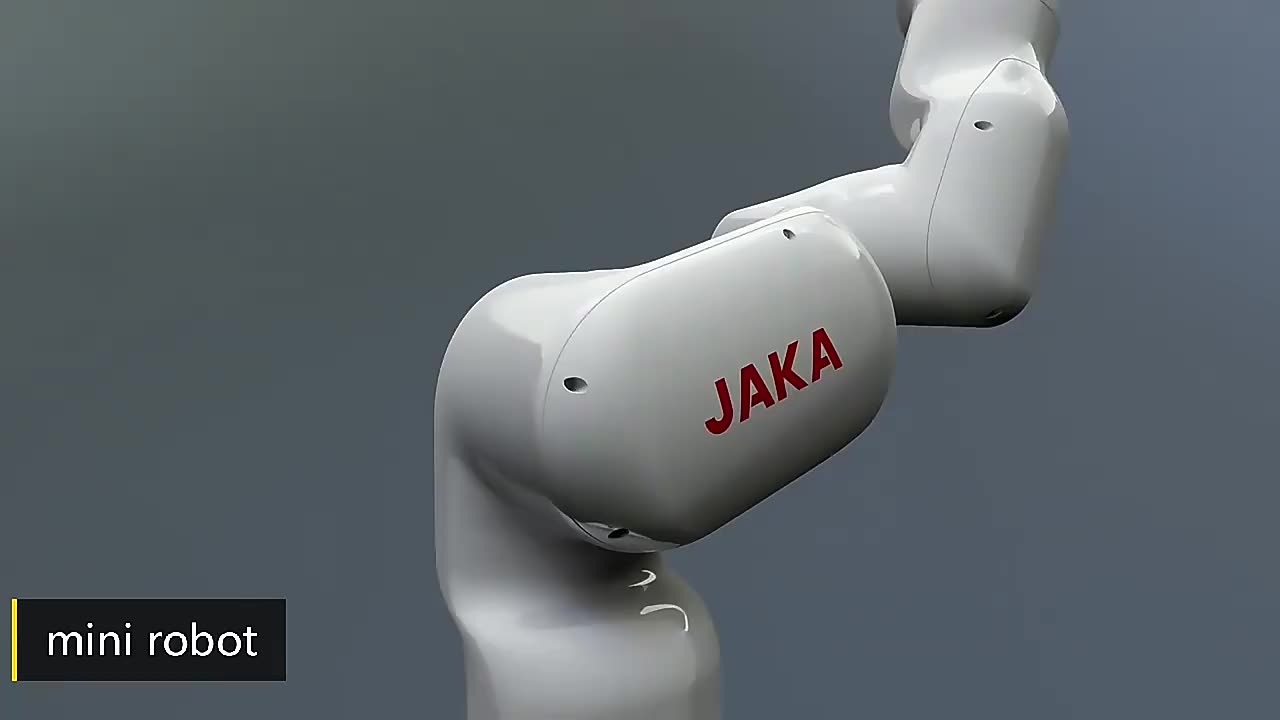 Jaka Minicobo Cobot Small Appearance 6 Axis Cobot Robot Arm Mini Robotic Arm - Buy Mini Robotic ...