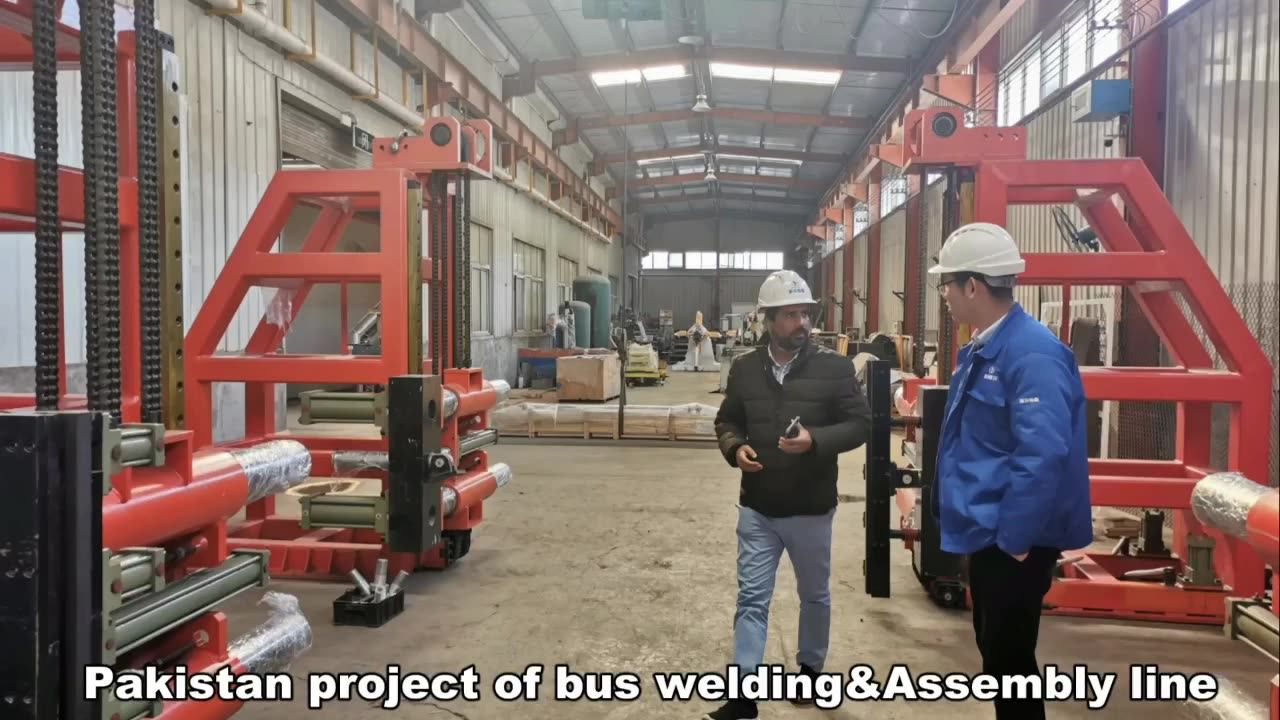 Glue Applicator Assembly Machine Bus Ckd Skd Chassis Welding ...