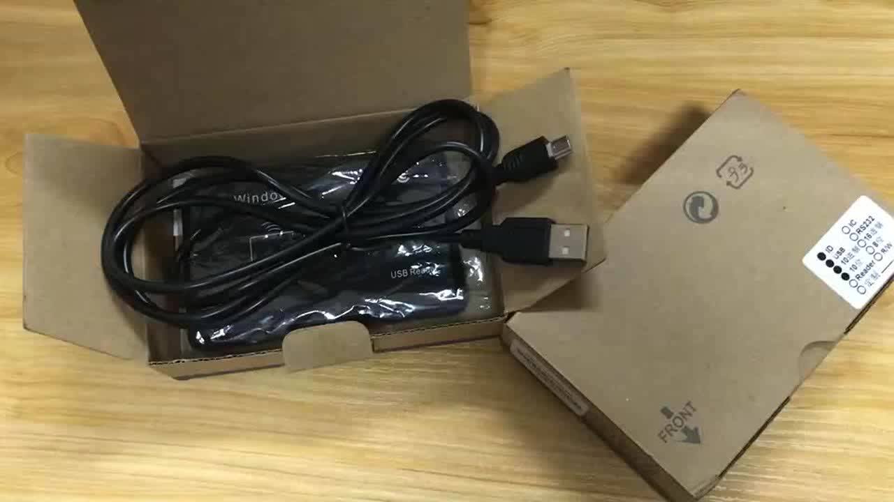 Usb Free Drive Analog Keyboard,Card Reader Rfid Card Issuer Uhf Desktop ...