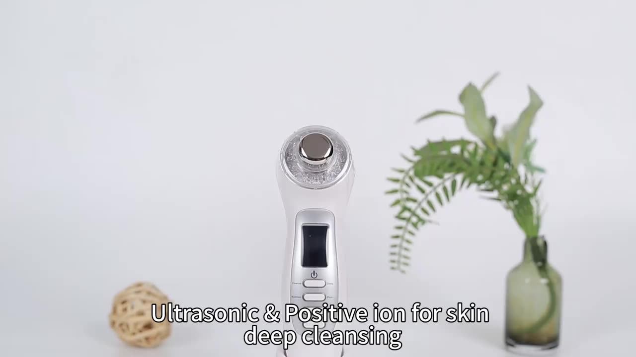 Beperfect Bp12 7 In 1 New Multi-functional Beauty Equipment For Skin ...