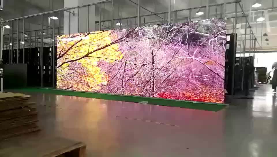 P8 Smd Full Color High Resolution Outdoor Advertising Giant Led Display ...