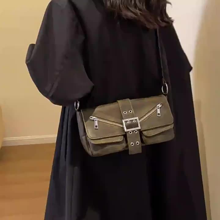 Trendy Fall Winter 2024 Women S Shoulder Bag Stylish Vintage Crossbody ...